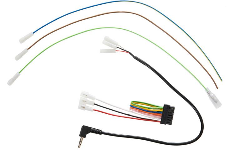 AH-LEAD-UNI yleismallinen LEAD-kaapeli - Autostudio.fi