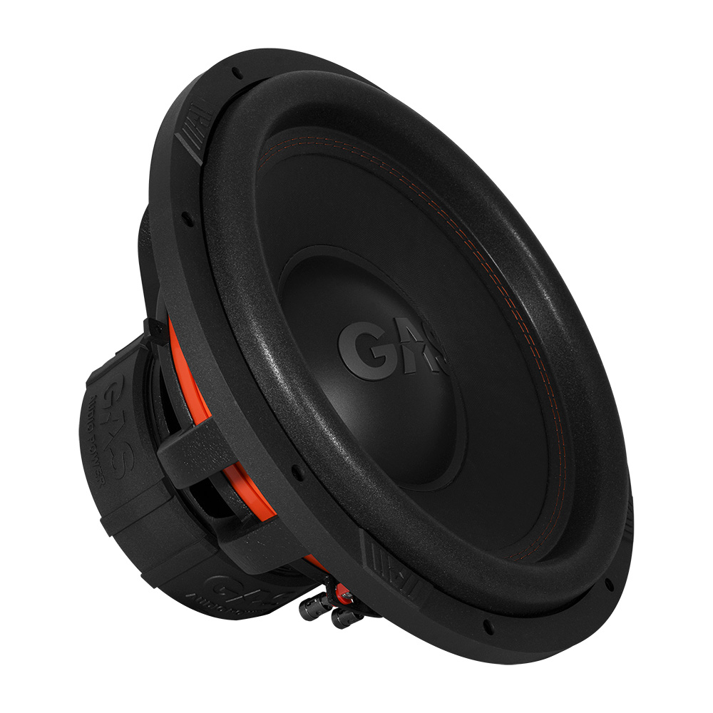 GAS MAX S1-15D2 15" subwoofer - Autostudio.fi