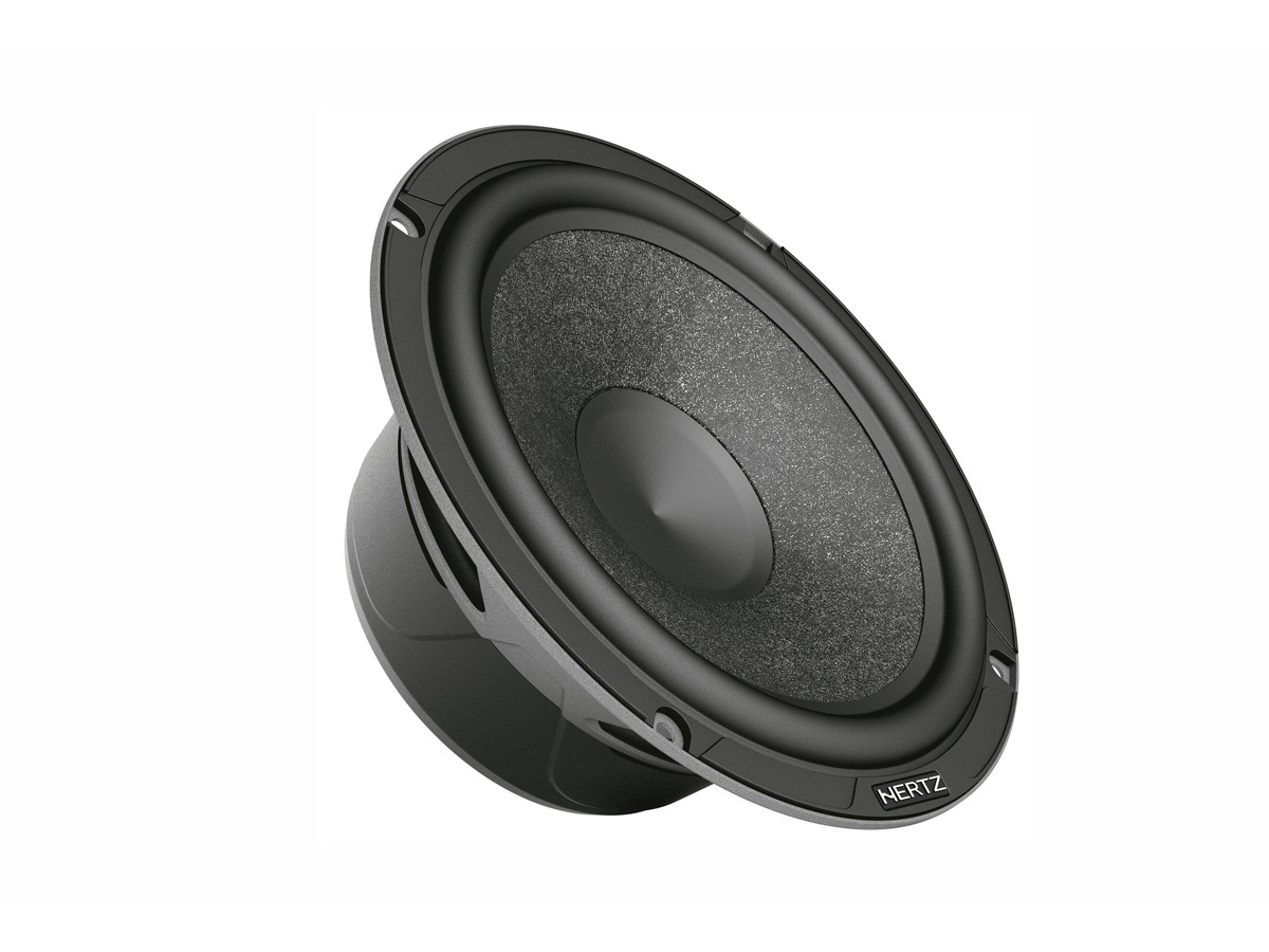 Hertz C165 6.5" midbassokaiuttimet - Autostudio.fi