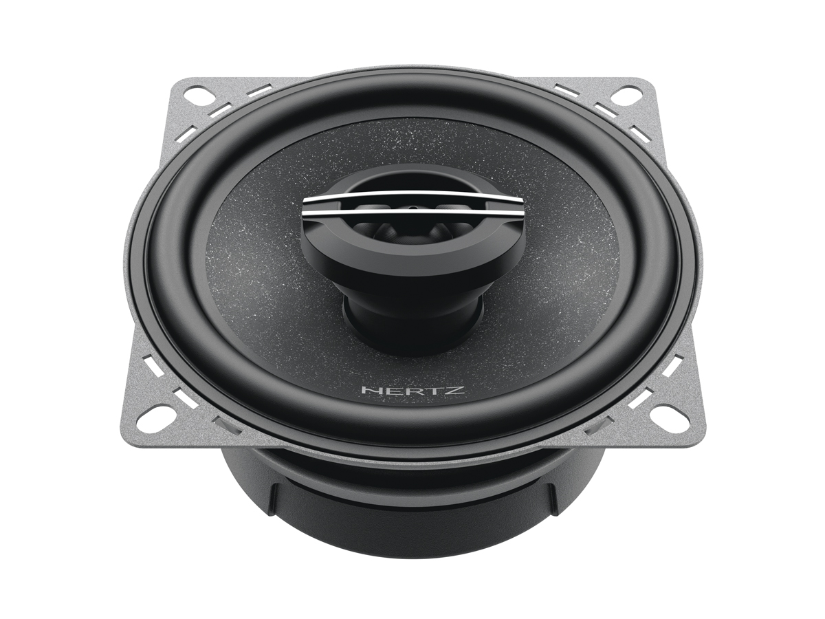 Hertz CX100 4" 2-tiekaiuttimet - Autostudio.fi
