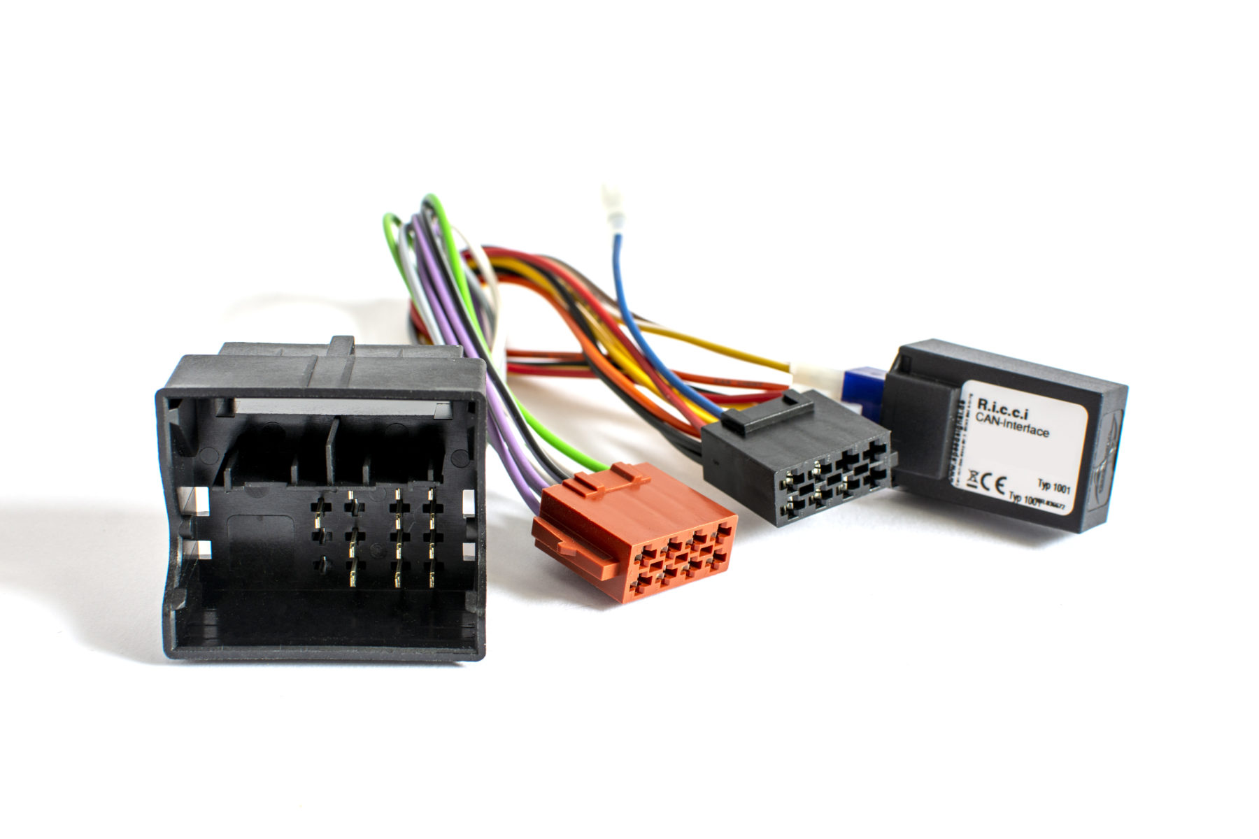 AH Can-Bus adapteri VW FAKRA - Autostudio.fi