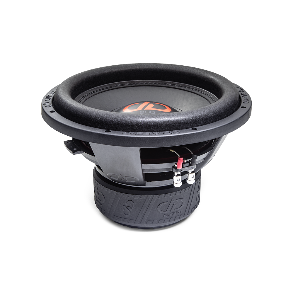 DD audio 612f-D4 12" subwoofer - Autostudio.fi