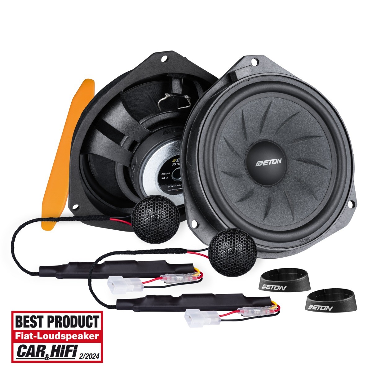 Eton FIAT-FD16 Fiat Ducato erillissarja - Autostudio.fi