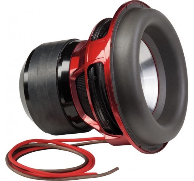 Ground Zero GZNW 12Xmax 12" subwoofer-elementti - Autostudio.fi