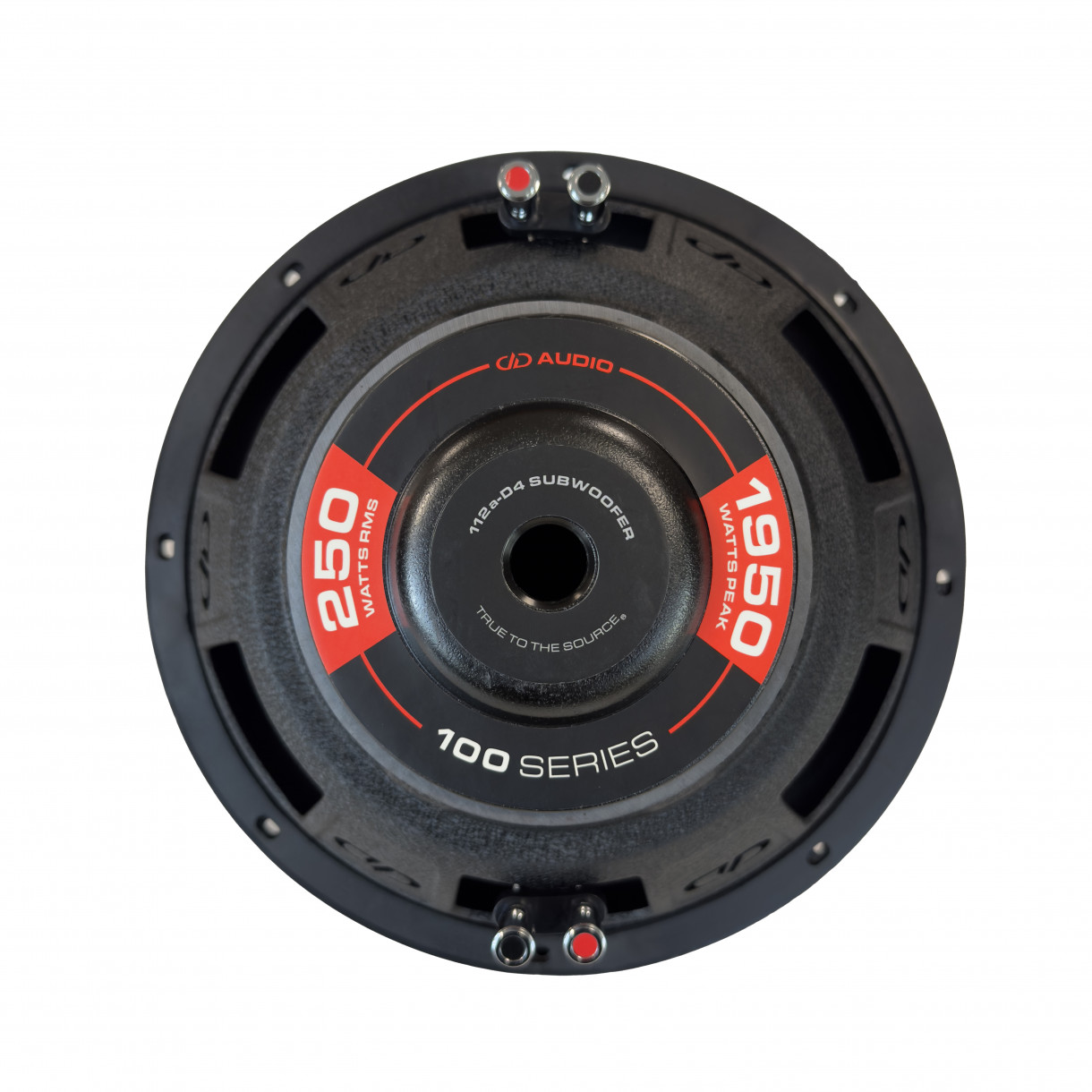 DD Audio 112a-D4 12" subwoofer-elementti - Autostudio.fi