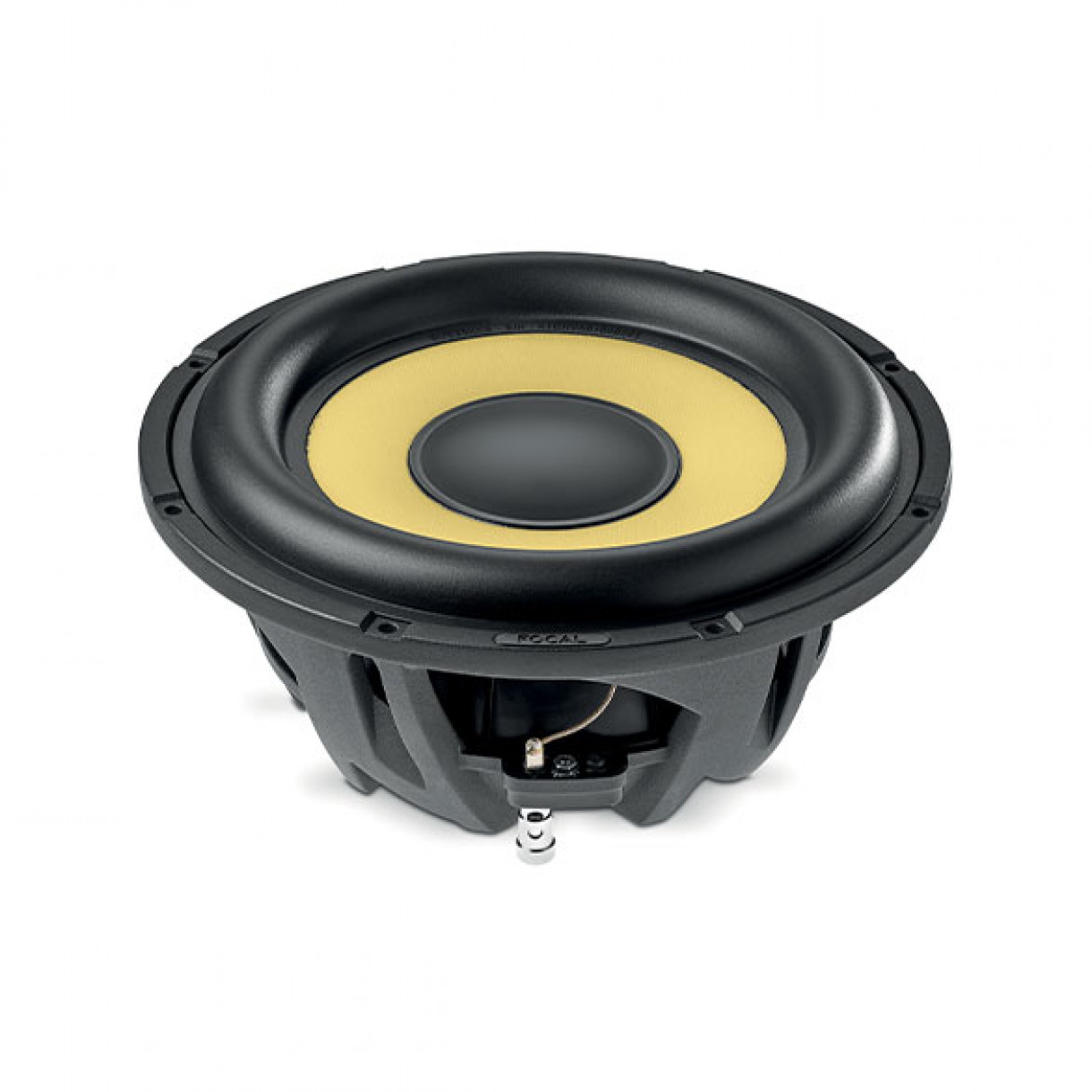 Focal K2 Power EVO 25 KXS 10" matala subwoofer - Autostudio.fi